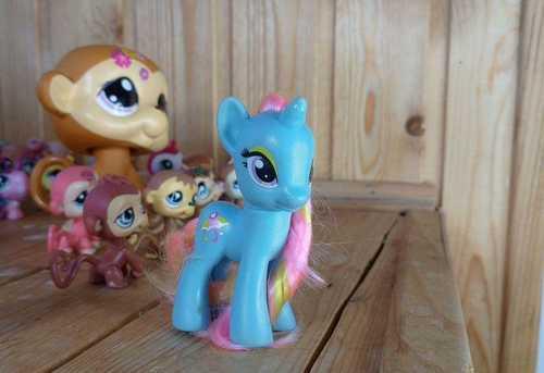 My little pony фигурки