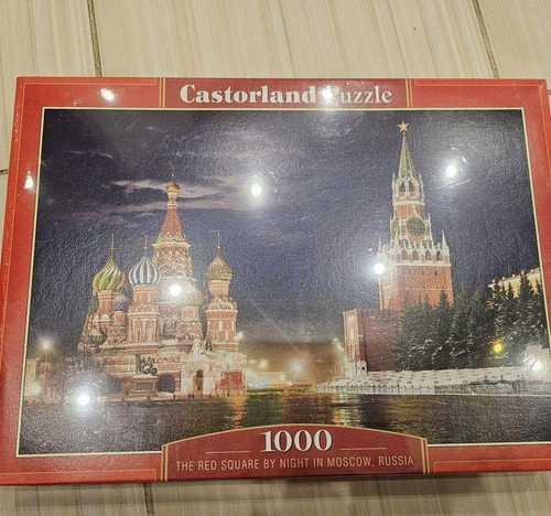 Пазл Castorland 1000 новый