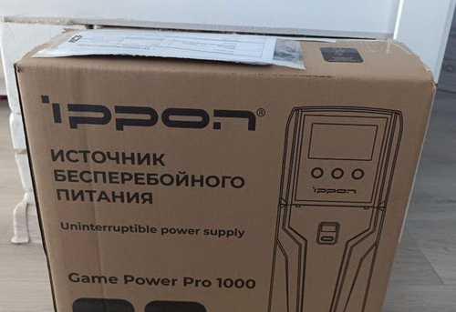 Ippon Gamer Power Pro 1000