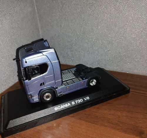 Модель scania S 730 V8 Tekno