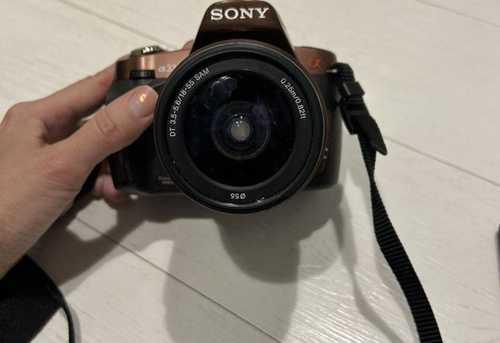 Фотоаппарат Sony Alfa a330