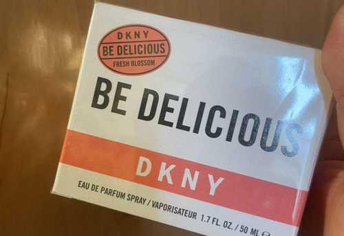 Dkny be delicious fresh blossom 50 мл