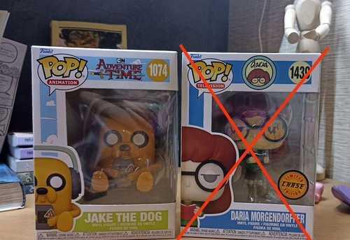 Funko pop Adventure time, Daria