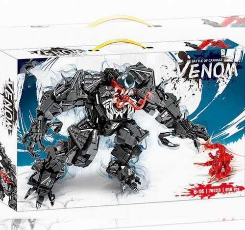 Конструктор Lego venom