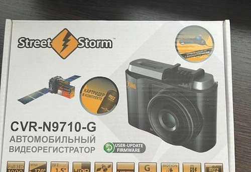 Видеорегистратор street storm CVR-N9710-G