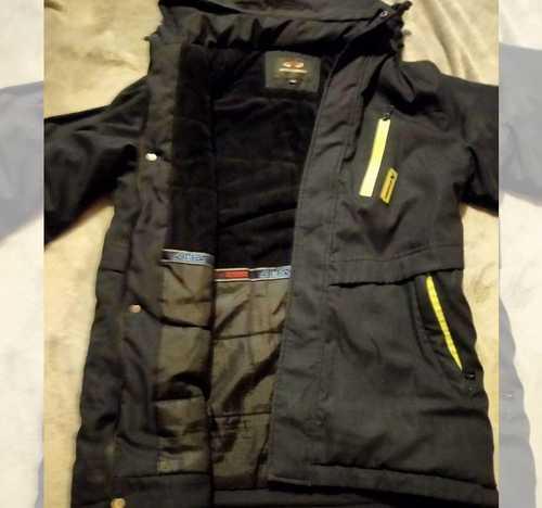 Куртка на мальчика 158 - 162 см осень-весна