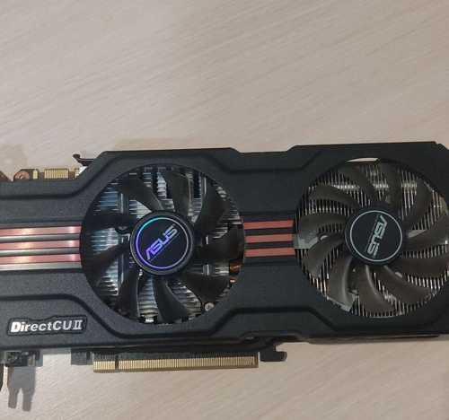 Видеокарта gtx 560 ti