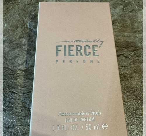 Abercrombie & Fitch Naturally Fierce 50ml