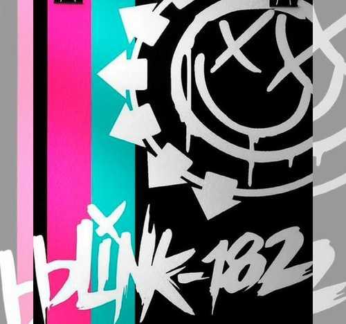 Постер "Blink-182" #1, вертикальный A3 к0я1я25