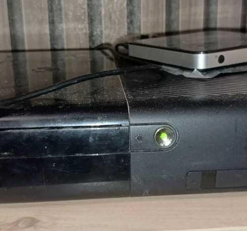 Xbox 360 прошитый