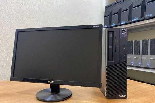 Офисный пк Core i5 2400/8gb ddr3/250hdd