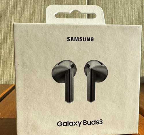 Наушники TWS Samsung Galaxy Buds 3