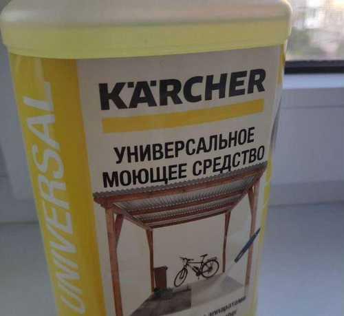 Универсальное моющее средство Karcher