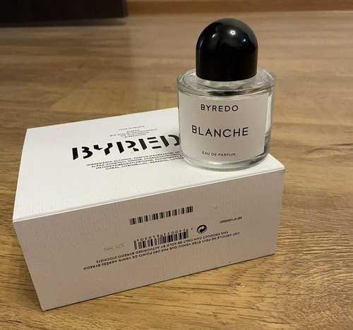 Духи byredo blanche