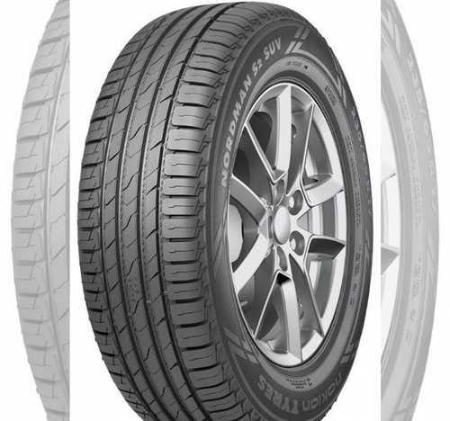 Ikon Tyres Character Aqua SUV 225/55 R18