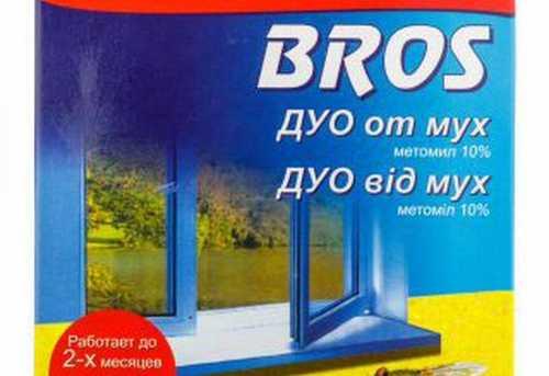 Bros (Брос) Дуо от мух с феромоном, порошок с раст