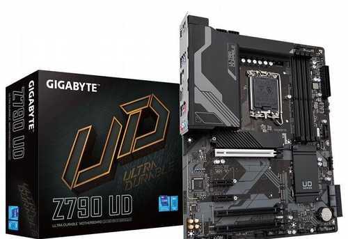 Материнская плата Gigabyte Z790 UD LGA1700 DDR5