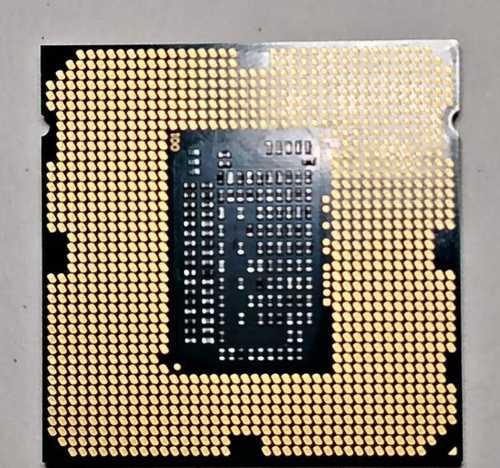 Процессор intel core i5 3470 3,2 Ггц