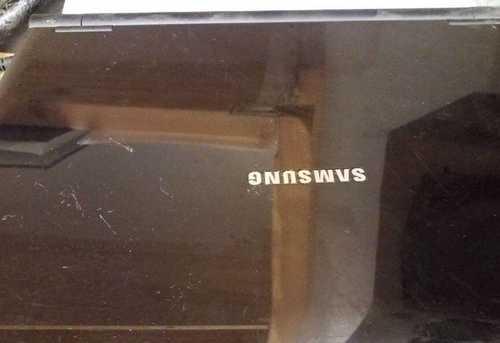 Ноутбук Samsung NP-R20 рабочий