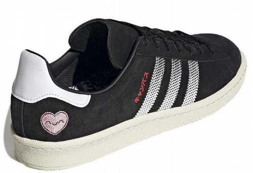 Кеды adidas campus 80 Tokyo Manga Black