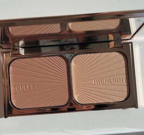 Charlotte tilbury filmstar bronze glow