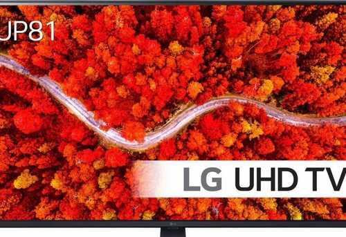 Телевизор LG 65UP81006LA