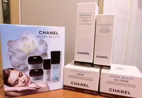 Набор кремов Chanel Hydra Beauty 4 в 1