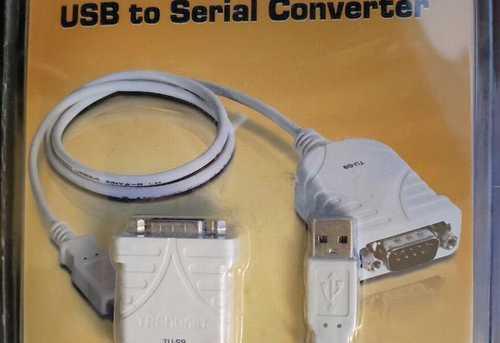 Переходник USB -COM