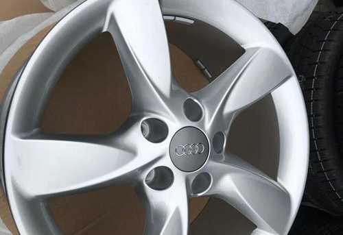 Комплект дисков R17 audi 4G00714978Z8