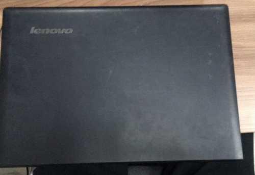 Верхняя часть корпуса (топкейс) Lenovo IdeaPad G50