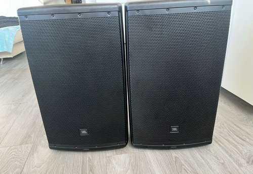 Колонки JBL eon 615