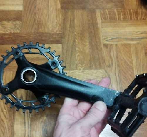 Шатуны Prowheel Charm 175