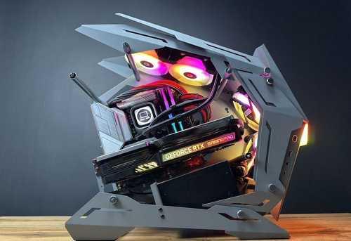 Игpовой пк Intel i7-12700 / RTX 4070ti 12gв / 32GB