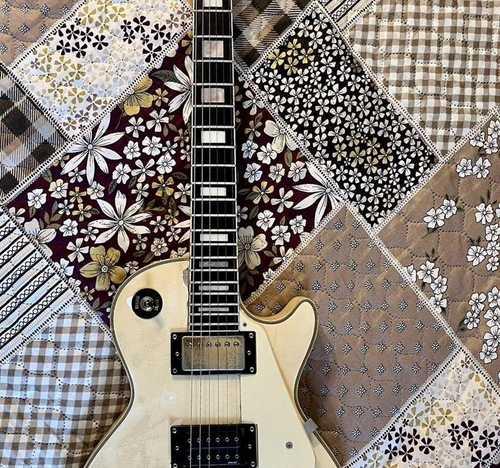 Gession Les Paul Custom (Japan)