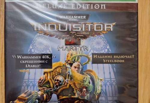 Warhammer Inquisitor Martyr Deluxe (Xbox One)