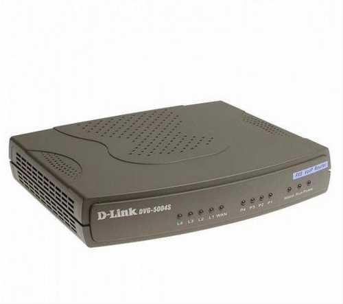 SIP шлюз D-link DVG-5004S 109375