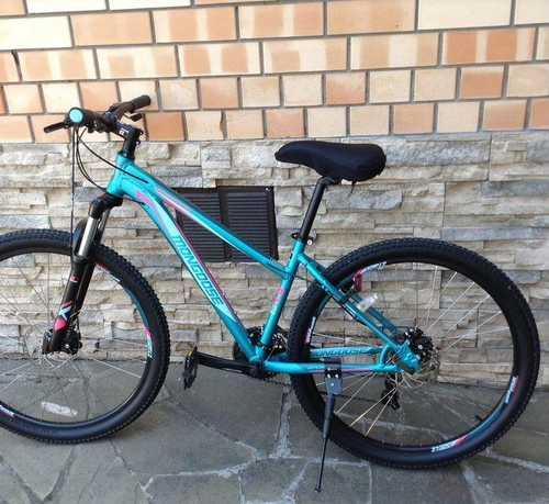 Велосипед Mongoose switchback sport W