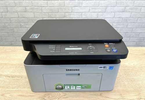Принтер лазерный Samsung m2070w