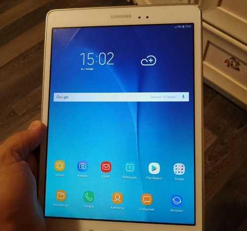 Samsung Galaxy Tab a 9.7 (2/16gb) sm t555 wifi