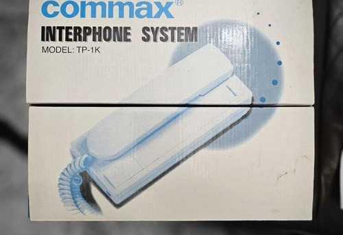 Commax TP-1K Переговорное устройство