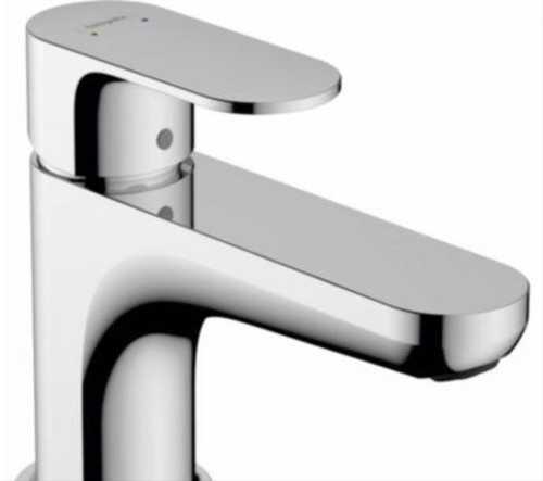 Смеситель на борт ванны Hansgrohe Rebris S 724340