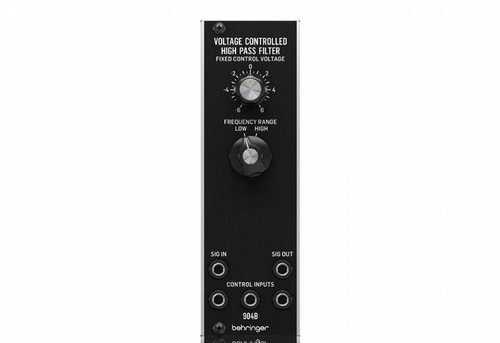 Behringer 904B Voltage Controlled High Pass Filter