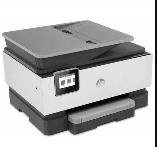 Мфу hp officejet pro 9010