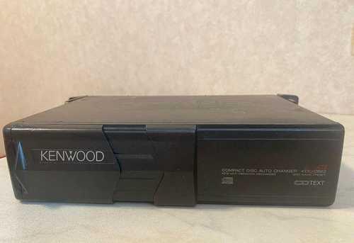 CD-чейнджер kenwood