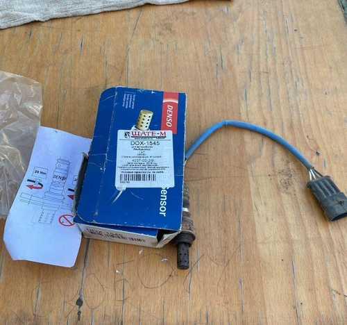Лямбда зонд denso dox 1545