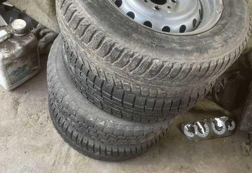 AMP Mud Terrain Attack M/T 3.25/7 R13 22F