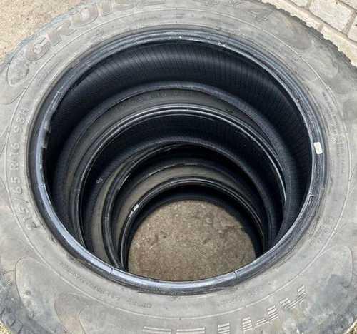 Amtel Cruise 4x4 215/65 R16