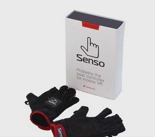 Перчатки-контроллеры Senso Glove DK3 комплект