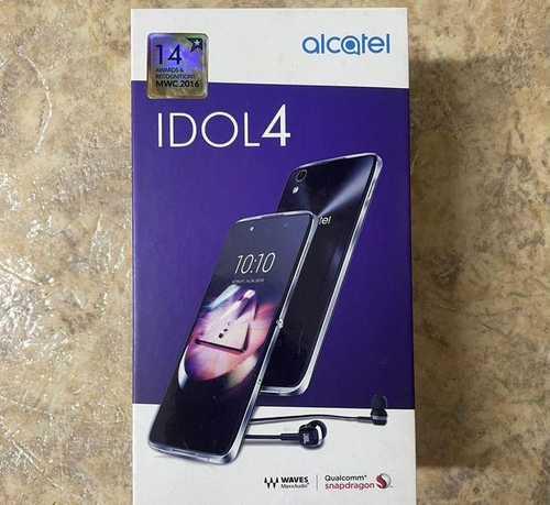 Alcatel Idol 4