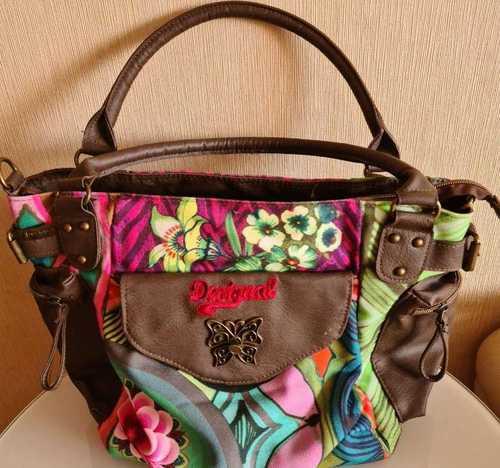 Cумка desigual оригинал